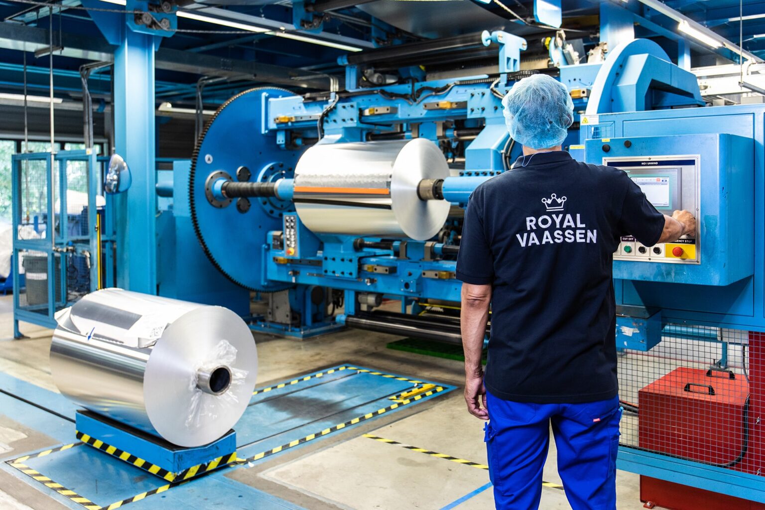 Operations en Supply Chain - Royal Vaassen