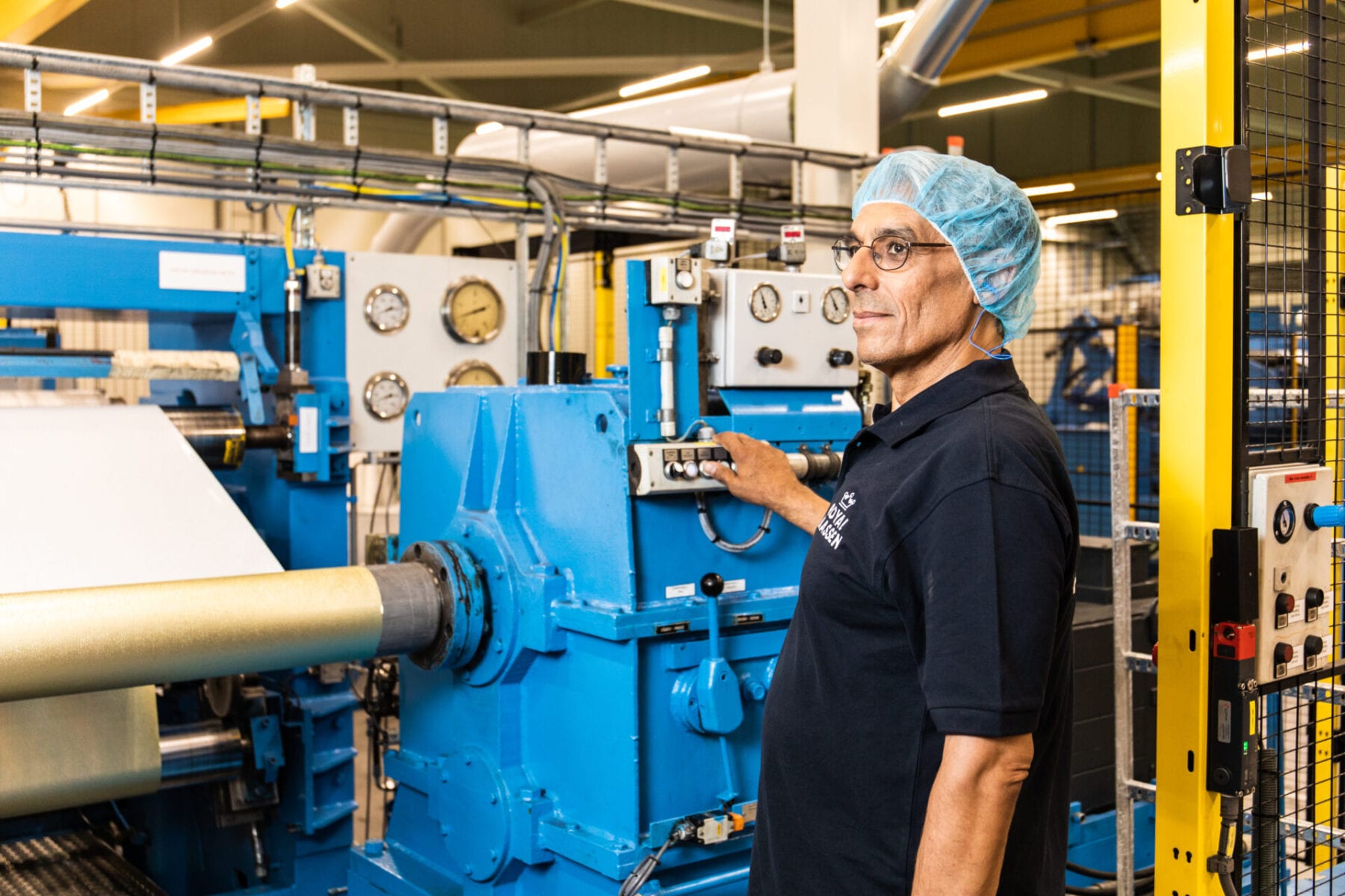 Stages - Royal Vaassen